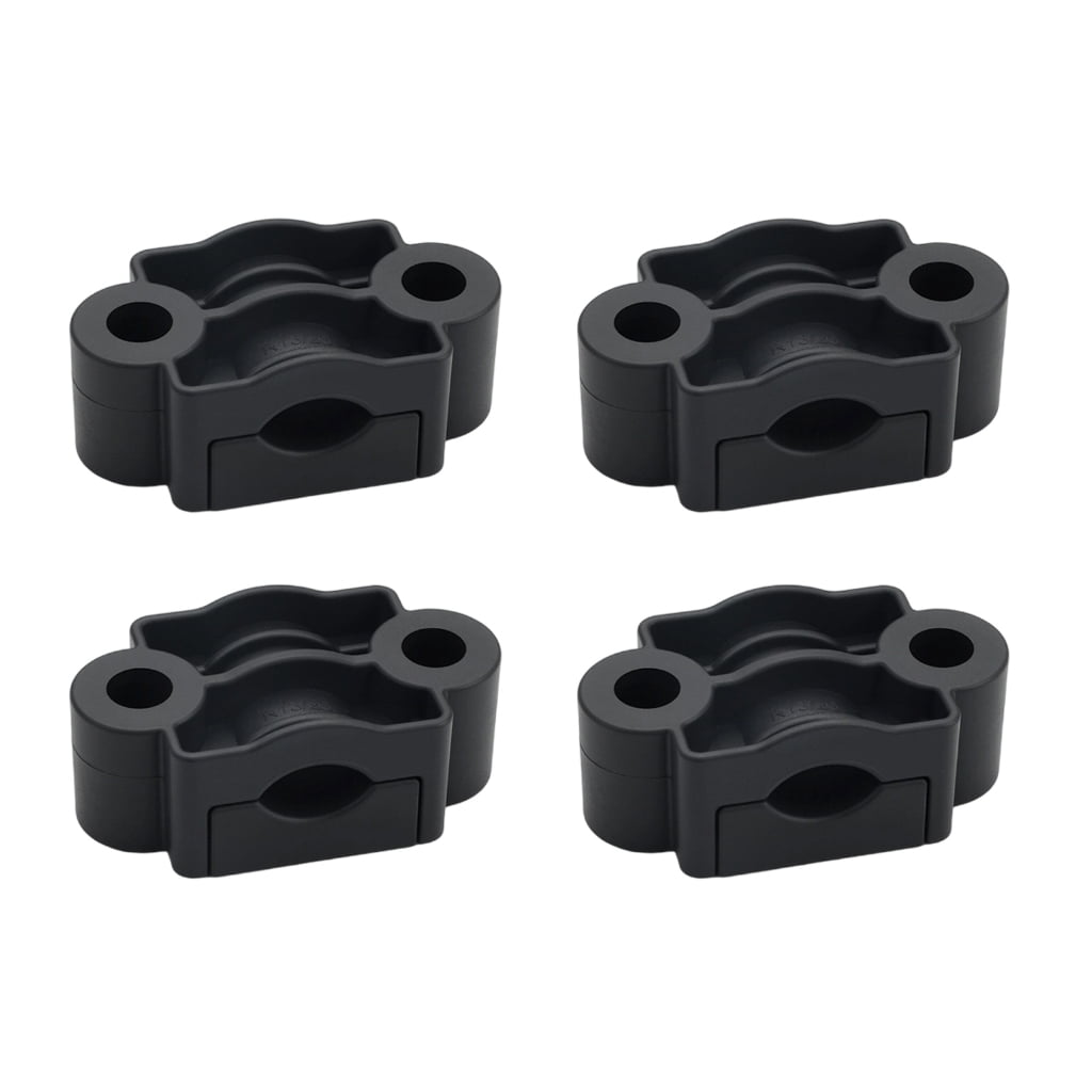 4Pcs Nylon Wire Fasteners Branch Line Card Clamps for Cable ...