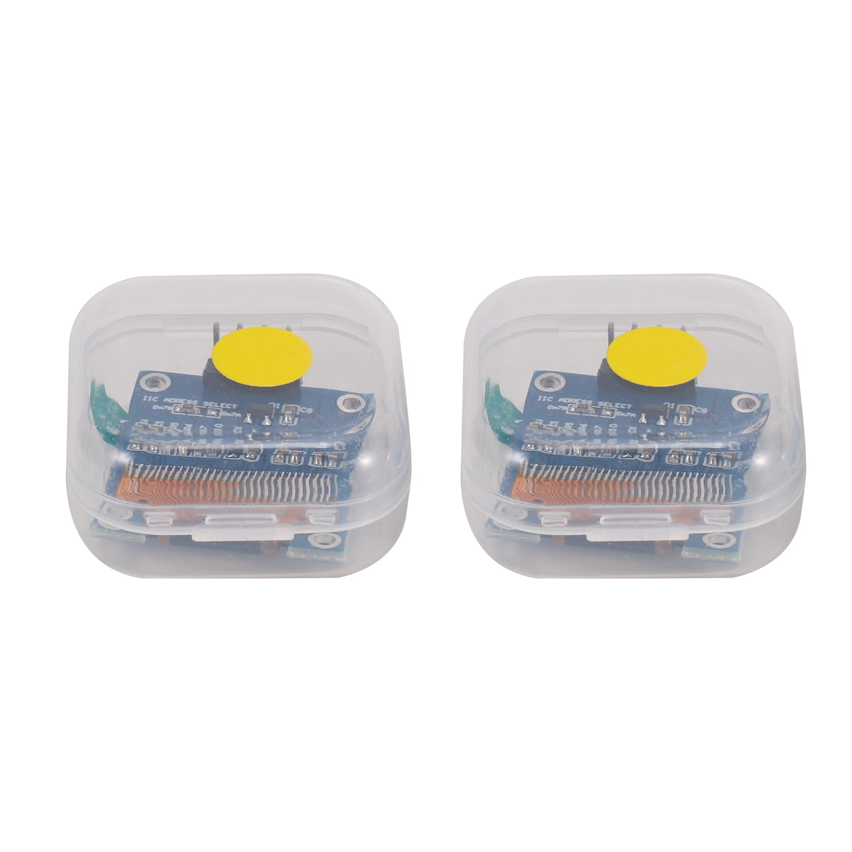 4Pcs OLED Display Module I2C IIC 128x64 0.96 Inch Display Module ...