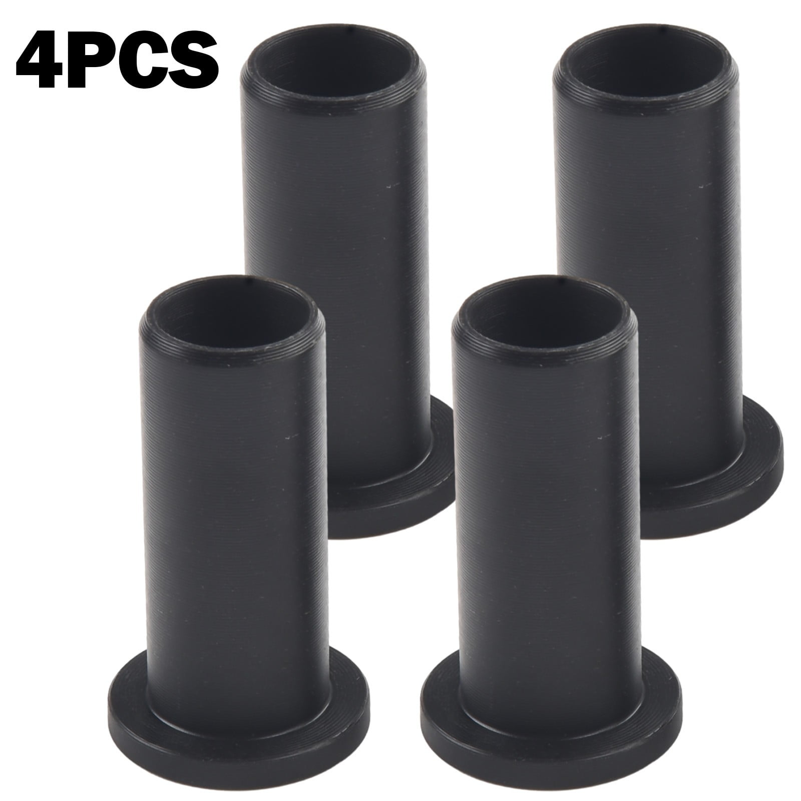 4Pcs Oar Lock Socket Insert -5/8 inch to 1/2inch Oarlock Bushing -Nylon ...