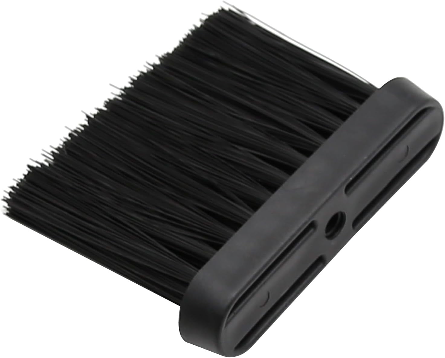 4Pcs Oblong Fireplace Brush with PP Hair Large PP Handle 3/8 Inch ...