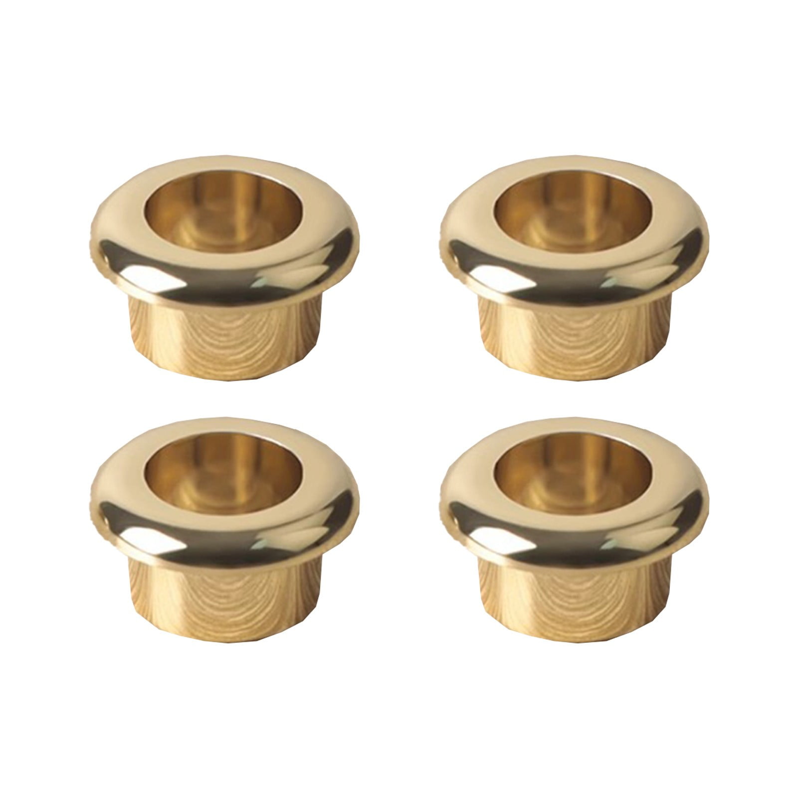4Pcs Office Desk Cable Hole Cover for 18mm and 25mm Diameter Cords ...