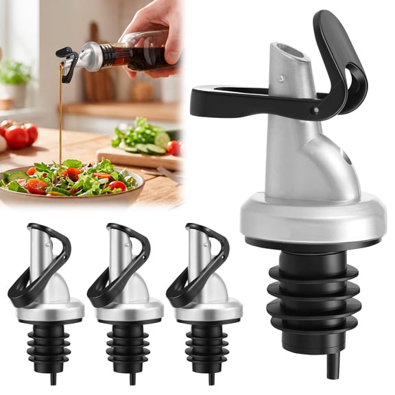 Shop Stainless Steel Olive Oil Dispensers & Pourers for Kitchen Use