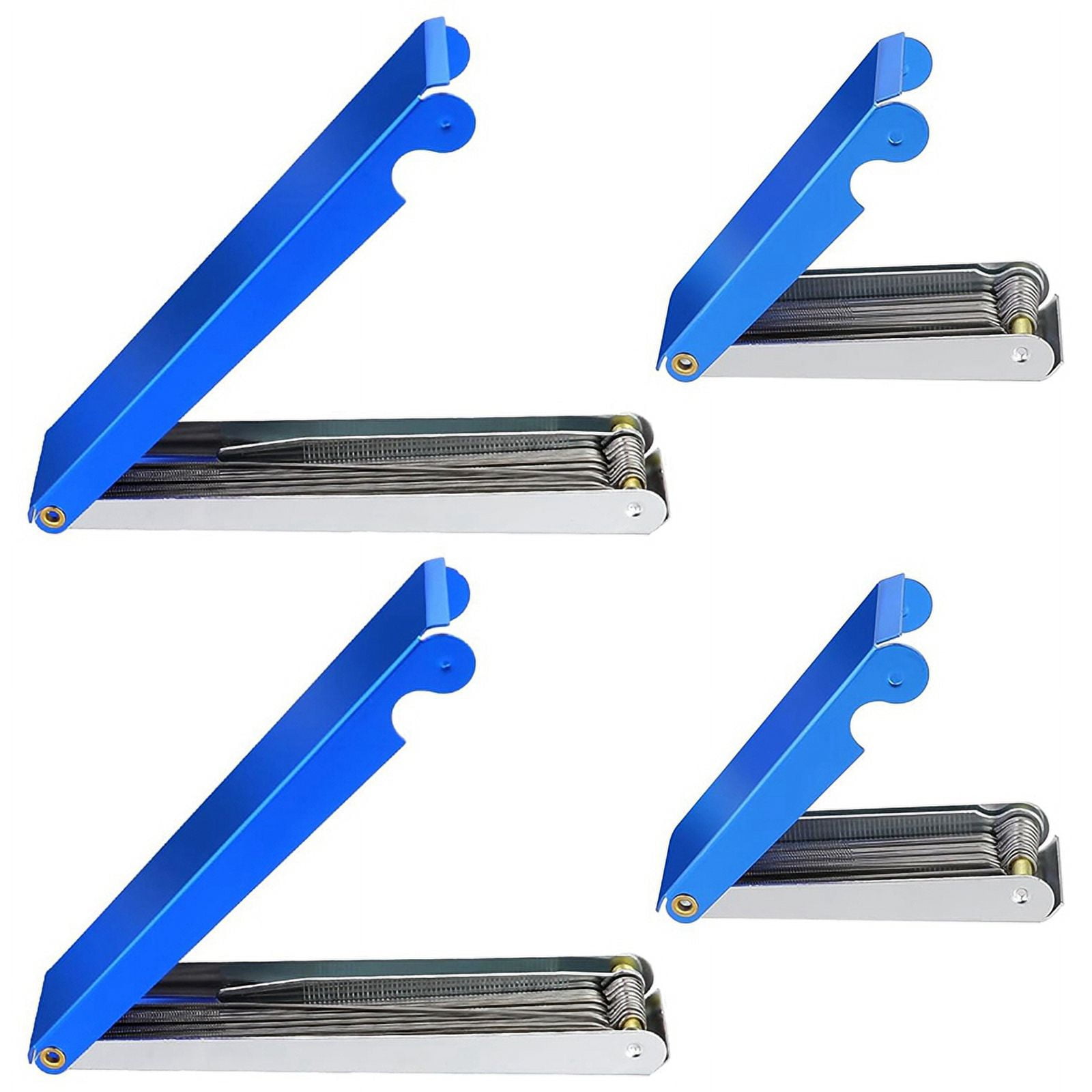 4Pcs Orifice Cleaning Tool, Cutting Torch Tip Cleaner Tool Kit Welding ...