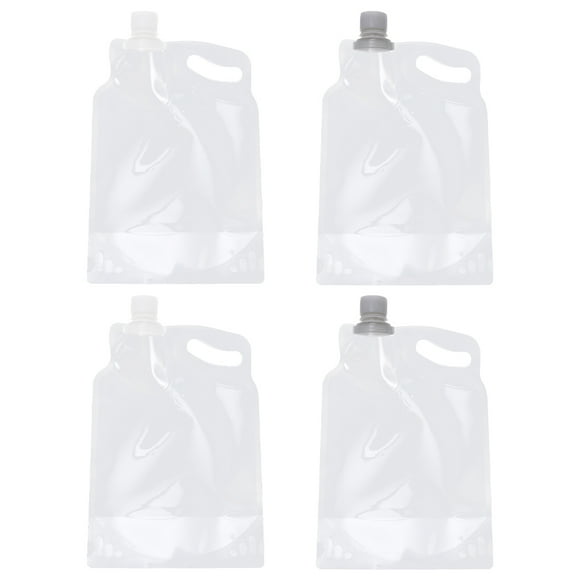 Plastic Water Bags