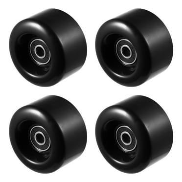 Labeda Quad Wheels Speed Jam Derby Roller Skate Diva Hard Slim 62mm 4 ...