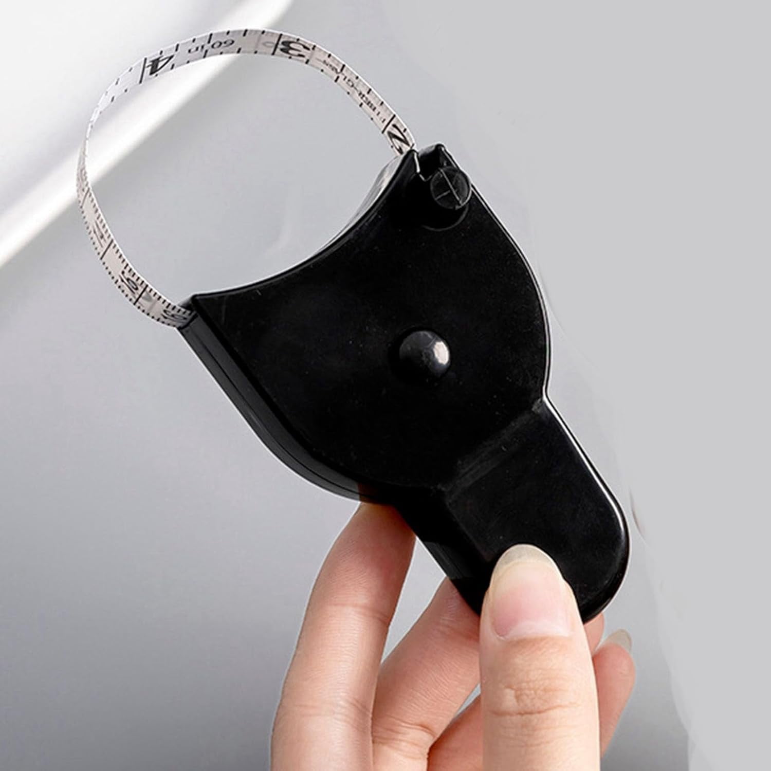 4Pcs PVC Tape Measure Retractable Fabric Measuring Tape Sewing for ...