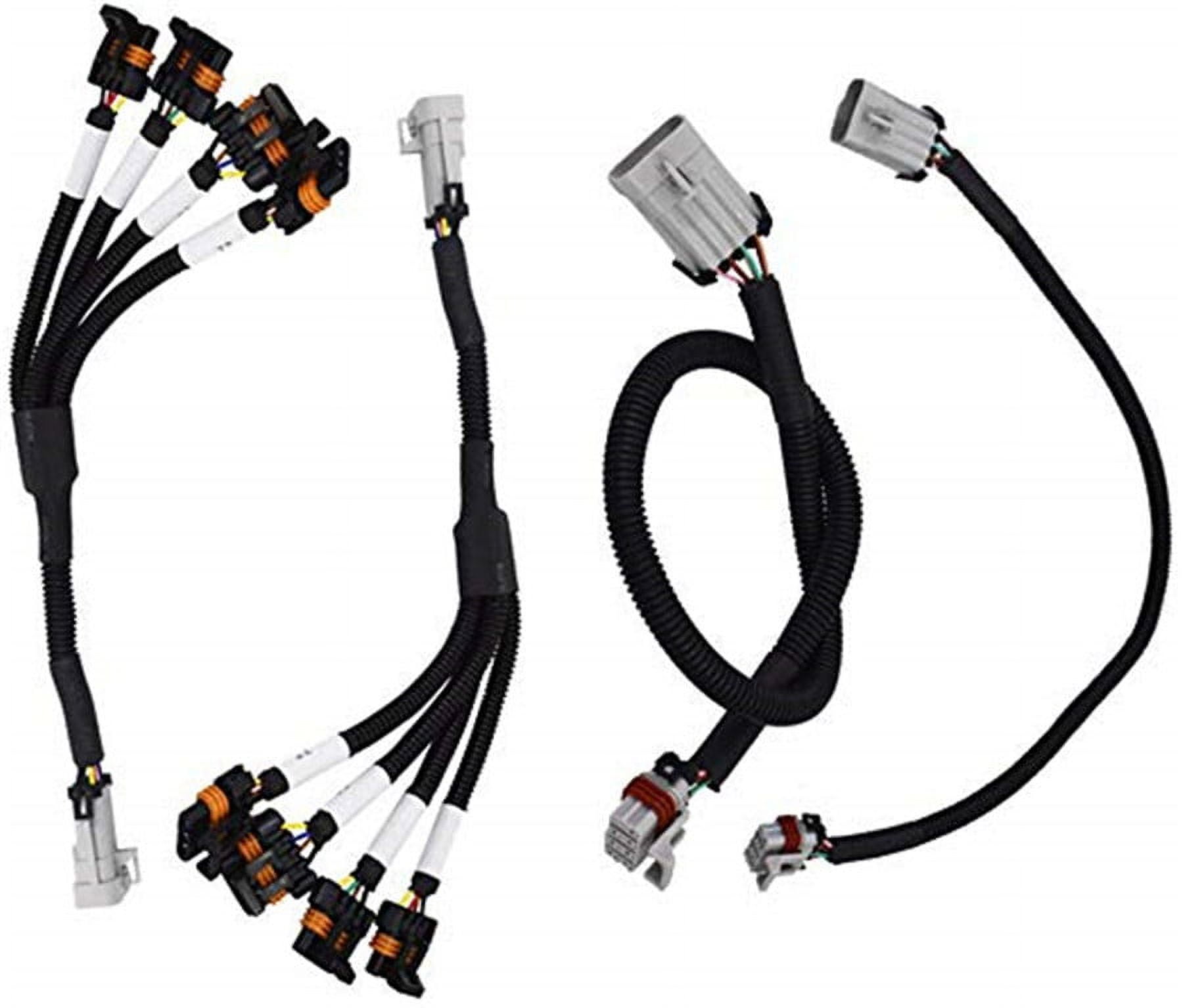 4Pcs Pack Coil Relocation Kit for LS1 LS6 LSX Included Coil Harness ...