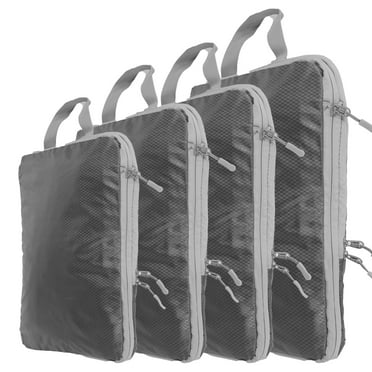 VIIWII Compression Packing Cubes for Luggage 8Pcs Kids Travel Foldable ...