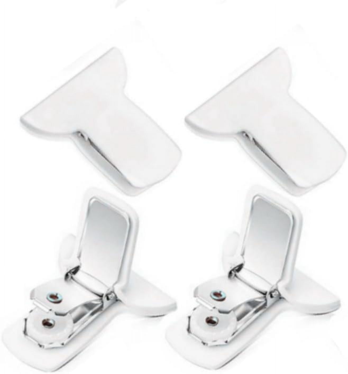 4Pcs Padded Comforter Clips Duvet Clips Blanket Fasteners for ...