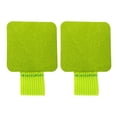 4Pcs Pen Loop Holder, Self Adhesive Pen Holder, 1.6x1.6 Inch Elastic ...