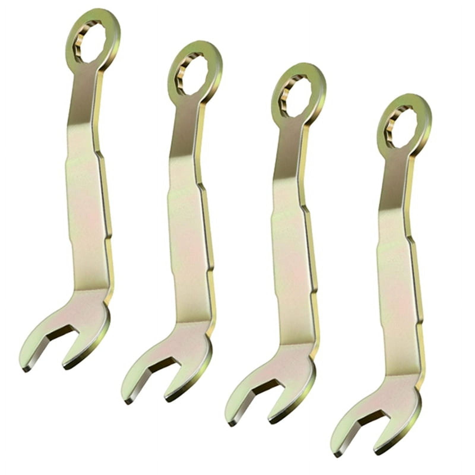 4Pcs Pivot Adjustment Wrench for Sliding Door Hanger - Walmart.com