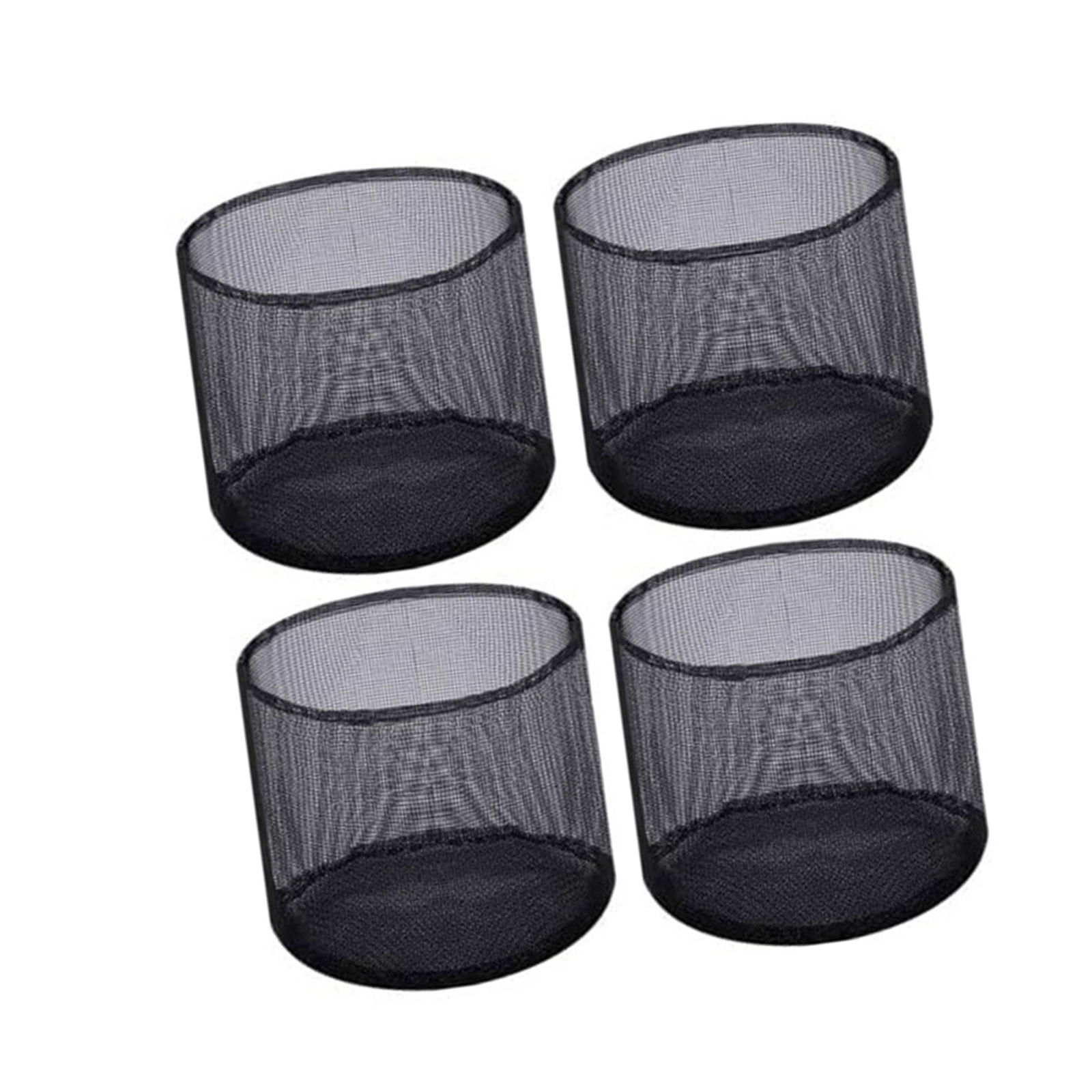 4Pcs Plant Pots for Pond Aquatics Plant Pots Reusable Fabric Plant Pots ...