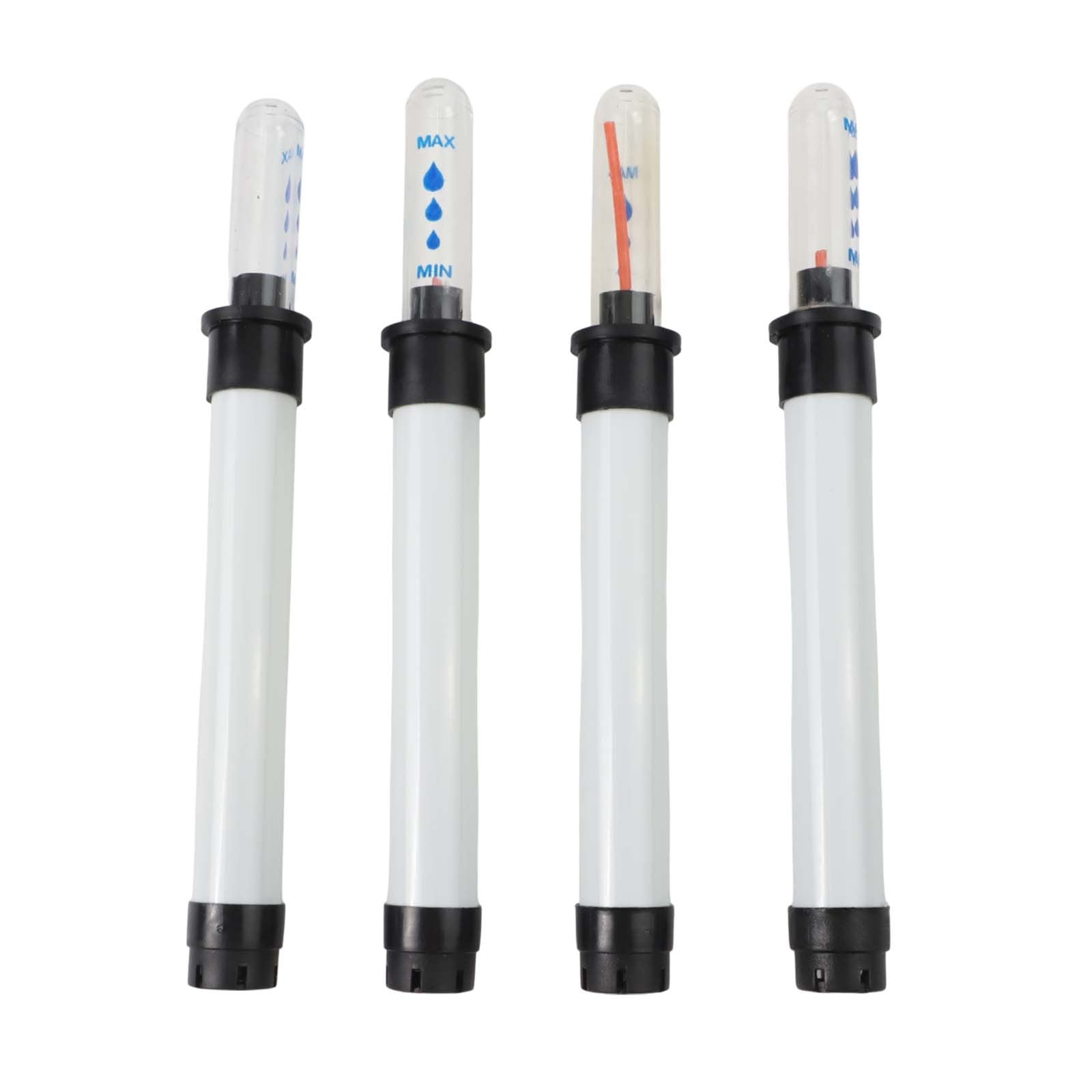 4Pcs Plant Water Level Gauge With Float Design For For Flower Pots And ...