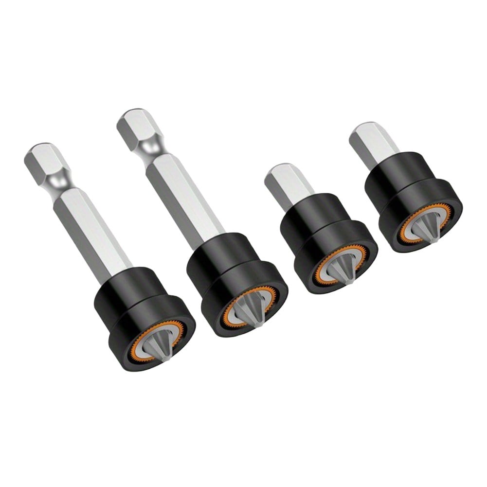 4Pcs Plasterboard Positioning Screwdriver Bits Hand Electric Drill Bit ...
