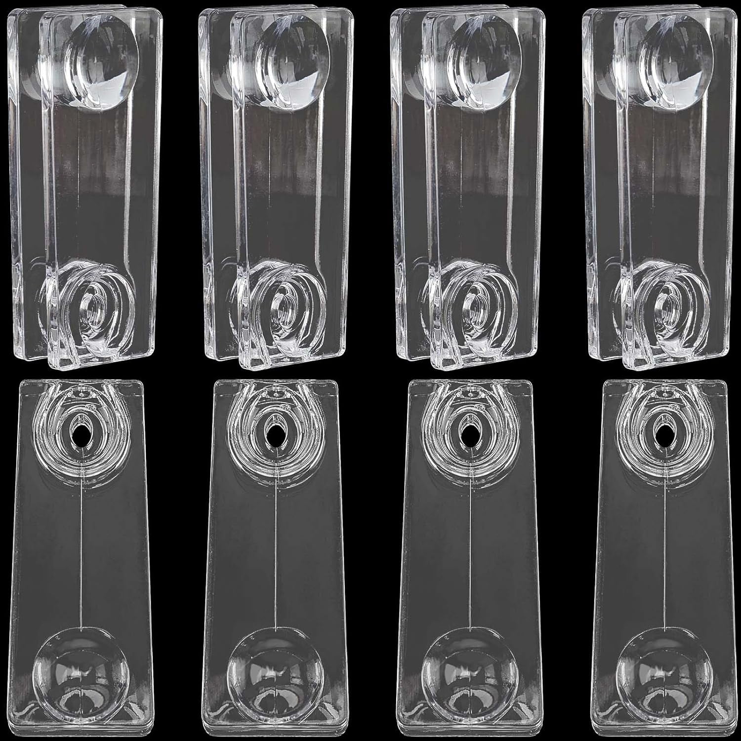 4Pcs Plastic Cord Weight for Vertical Blind Roller Blinds Window ...
