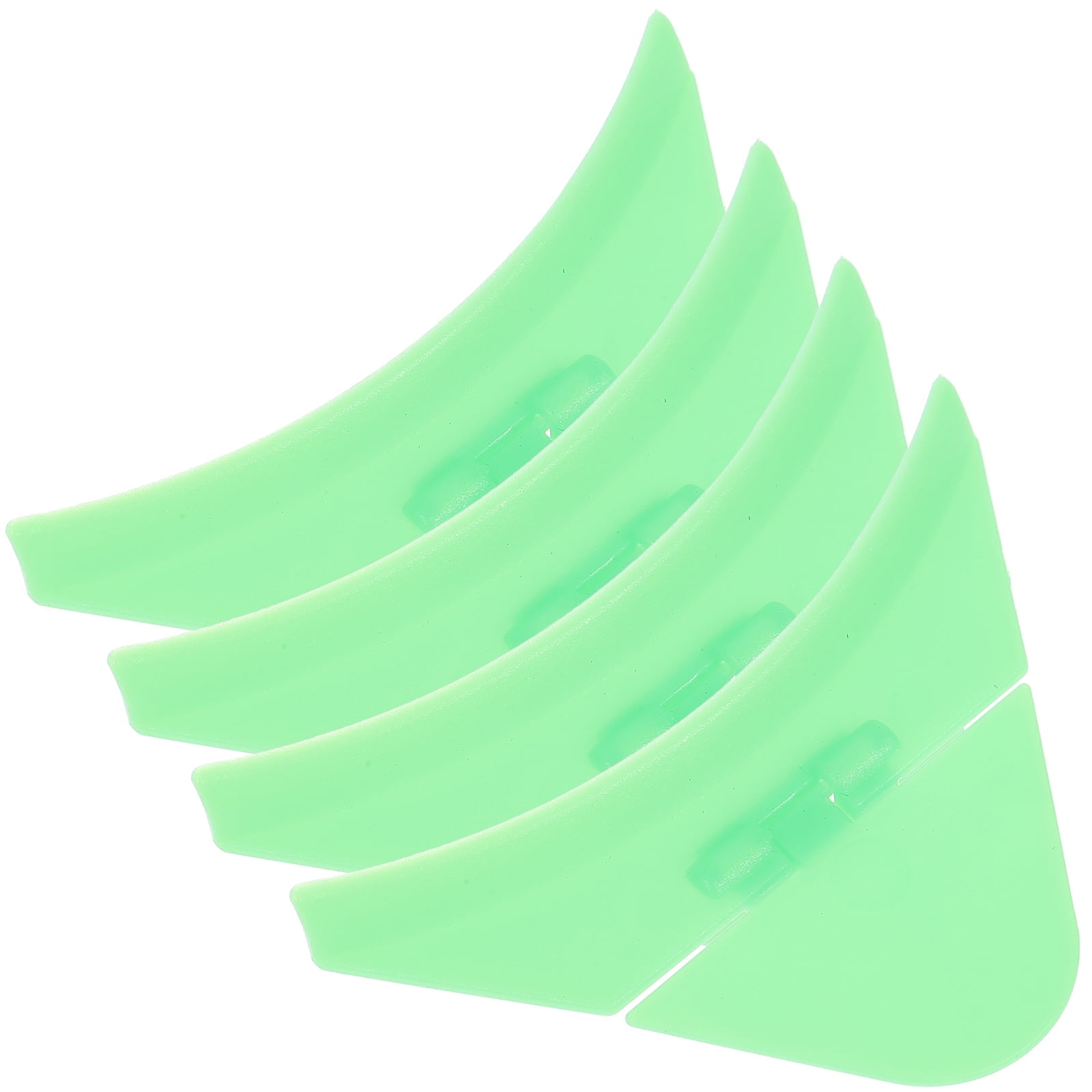 4Pcs Plastic Electric Kettle Covers Insulated Triangular Shape for ...