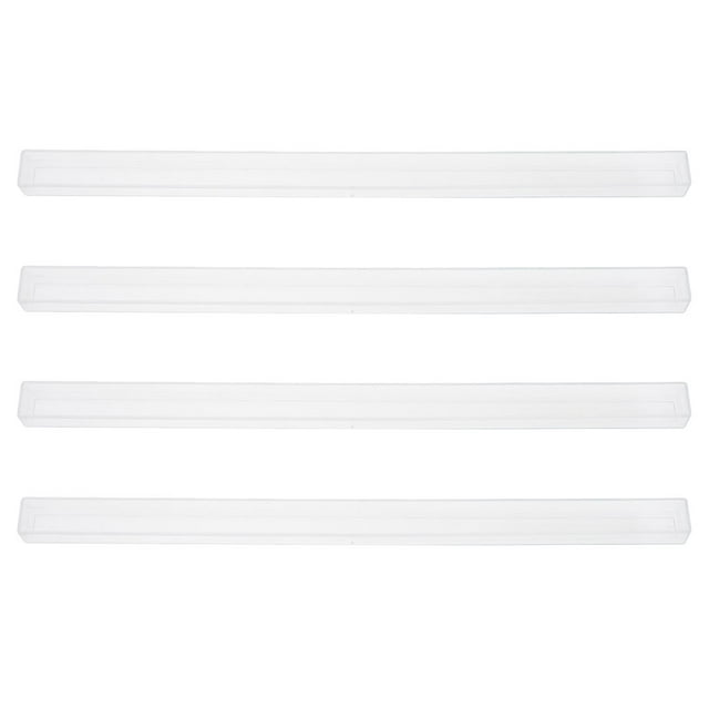 4Pcs Plastic Mini Mahjong Racks Anti-falling Mahjong Holders Portable ...