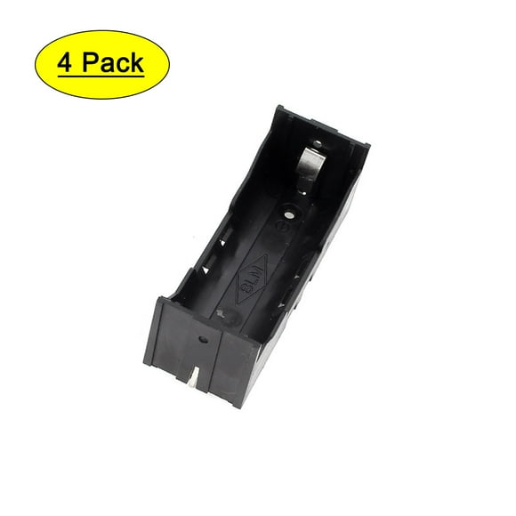 Battery Storage Plastic Box