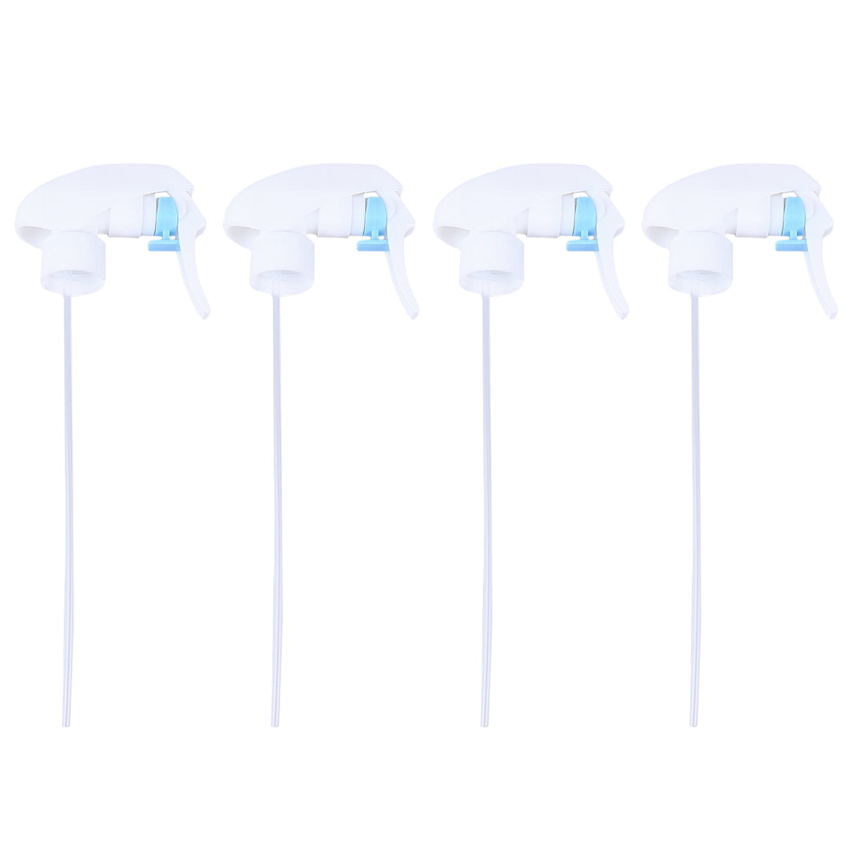 4Pcs Plastic Spray Nozzles Trigger Spray Tops Spray Heads Versatile ...