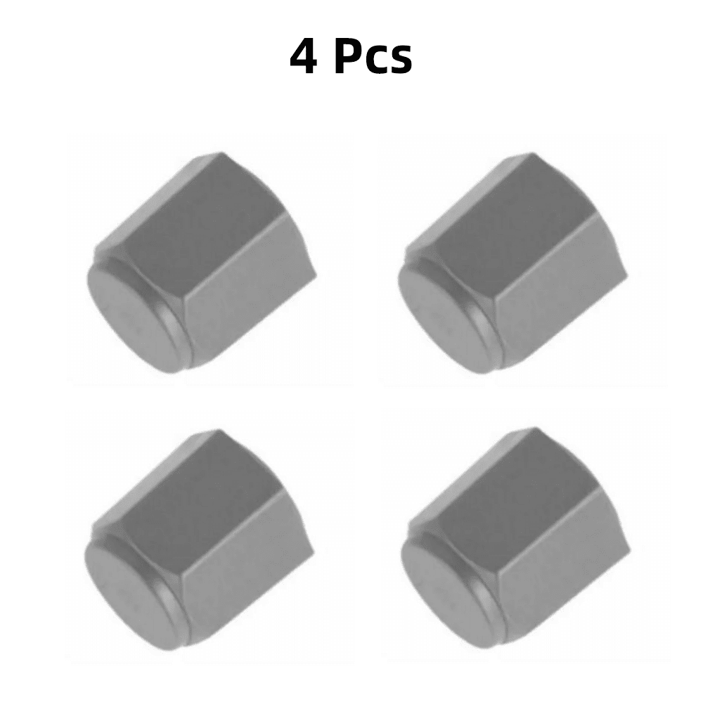 4Pcs Plastic Tire Valve Cap For Lexus Is350 2011-2018 Gs350 Gx460 Lx570 ...