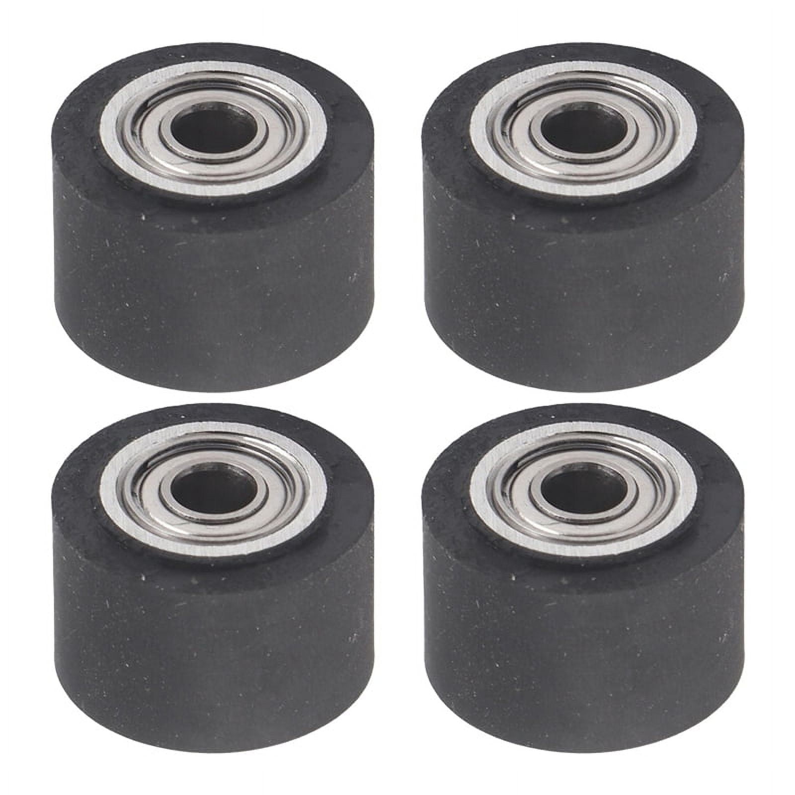 4Pcs Plotter Cutter Pinch Roller Paper Feed Roller Rubber Cutting ...