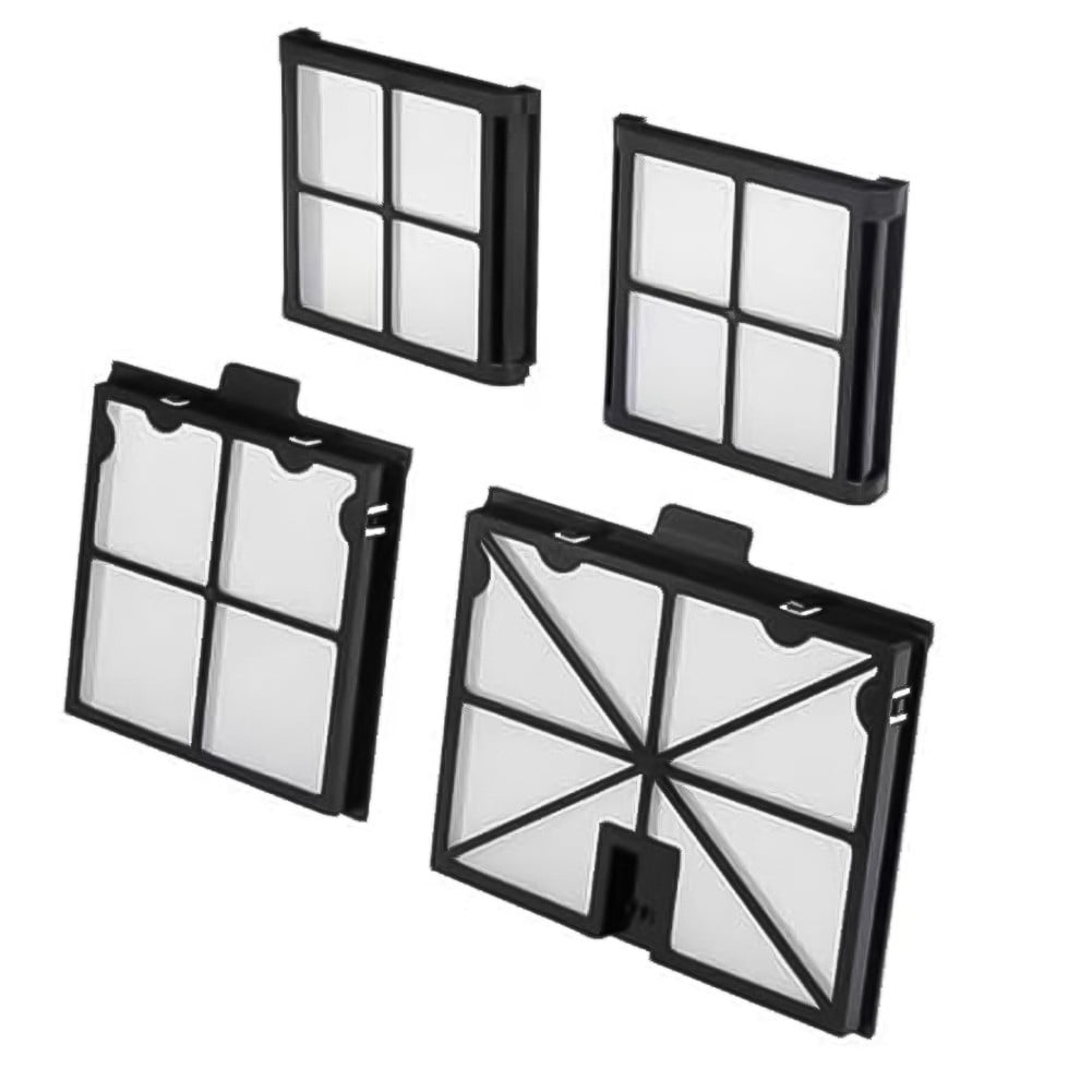 4Pcs Pool Filters 9991468-R4 Pool Filter For Dolphin For Active Models ...
