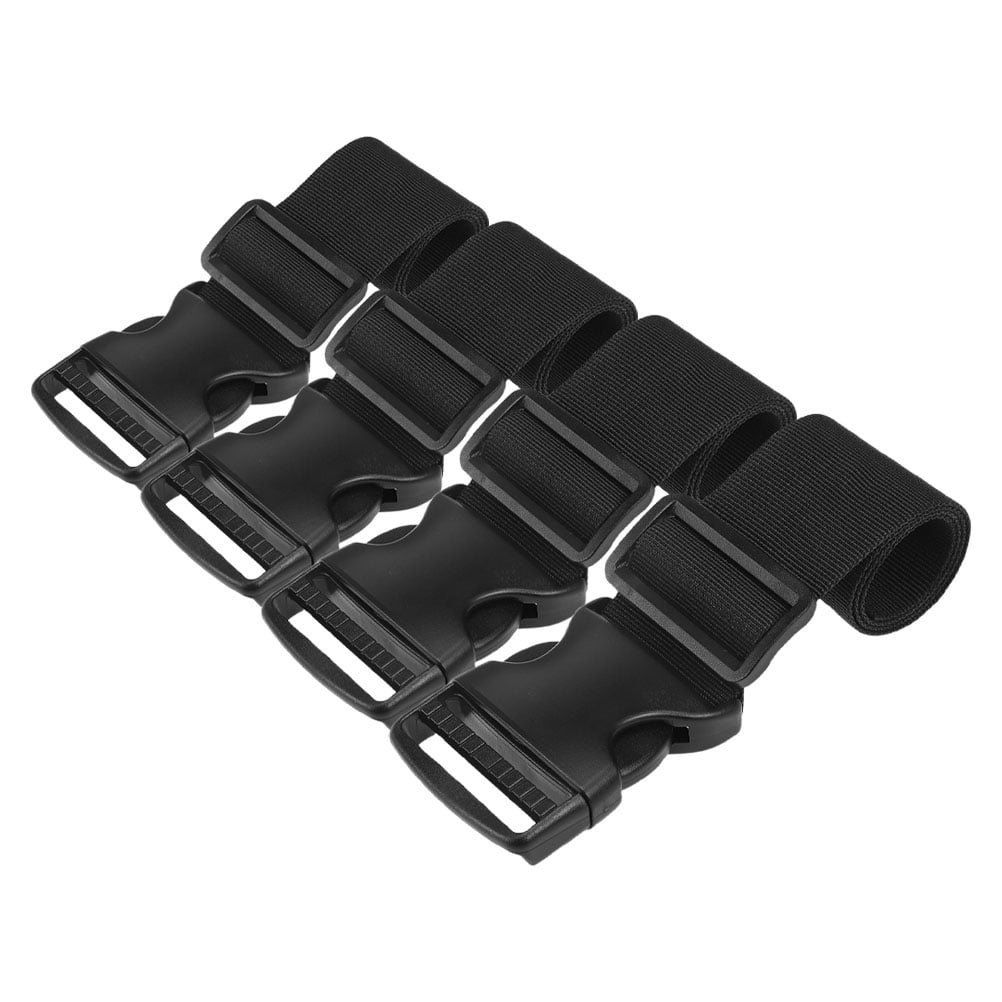 4Pcs Portable Belt Extender Backpack strap For Fanny Pack Strap ...