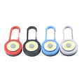 4Pcs Portable Keychain LED Flashlight Bright Torch for Camping ...