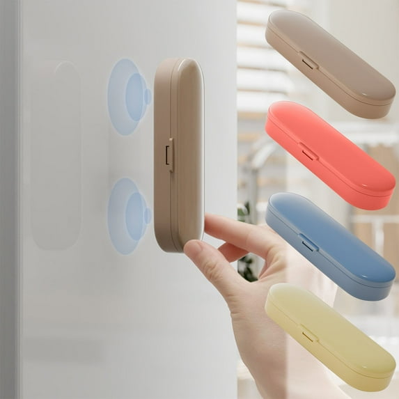 4Pcs Portable Pill Box Under $5! Yannianjz Portable Mini Pill Box ...