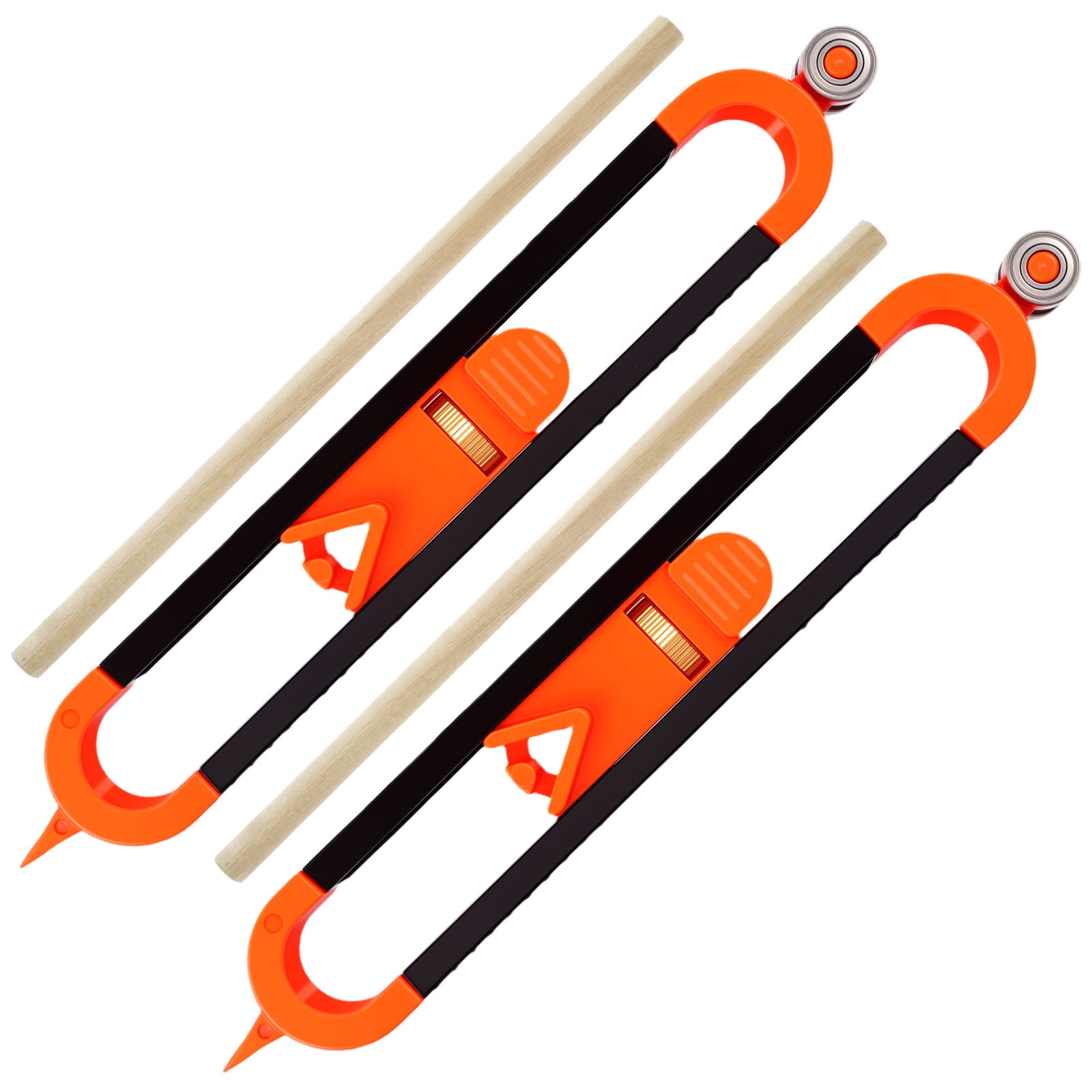 4Pcs Precise Contour Scribe Tool Adjustable Contour Gauge Scribe Tool ...