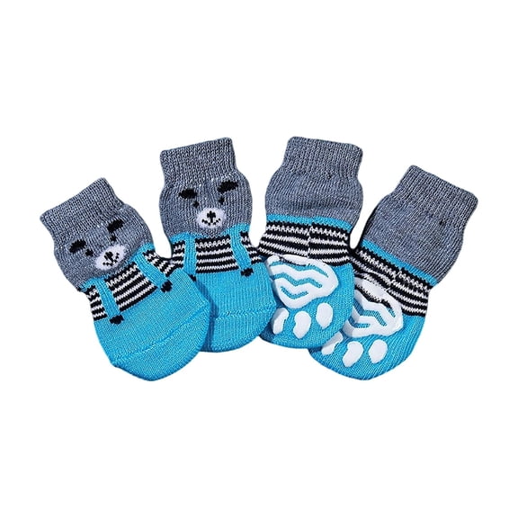 Anti Scratch Dog Socks