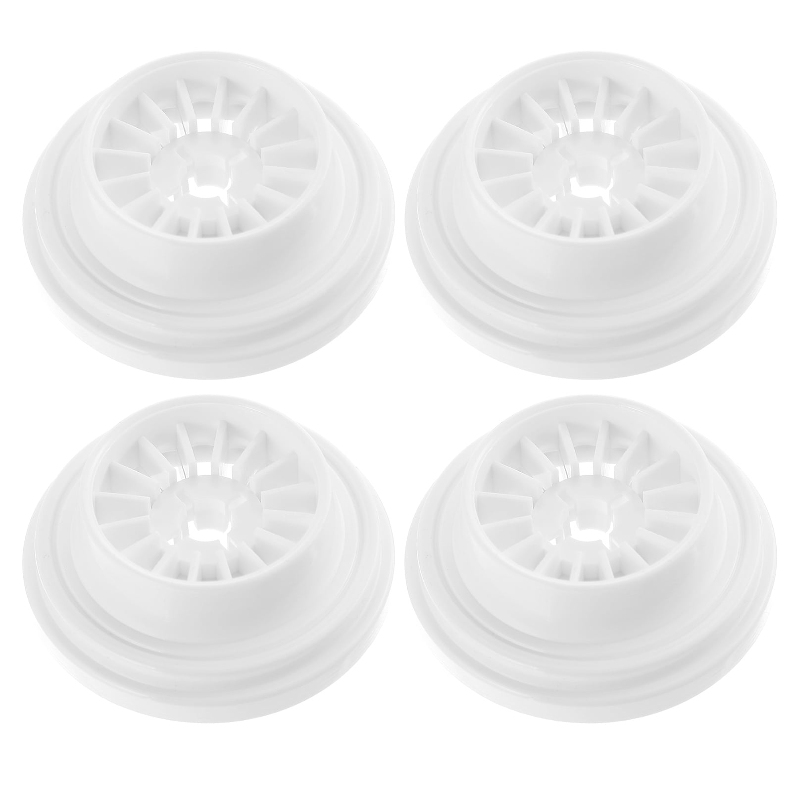 4Pcs Professional Spool Pin Caps Sewing Spool Caps Sewing Machine ...