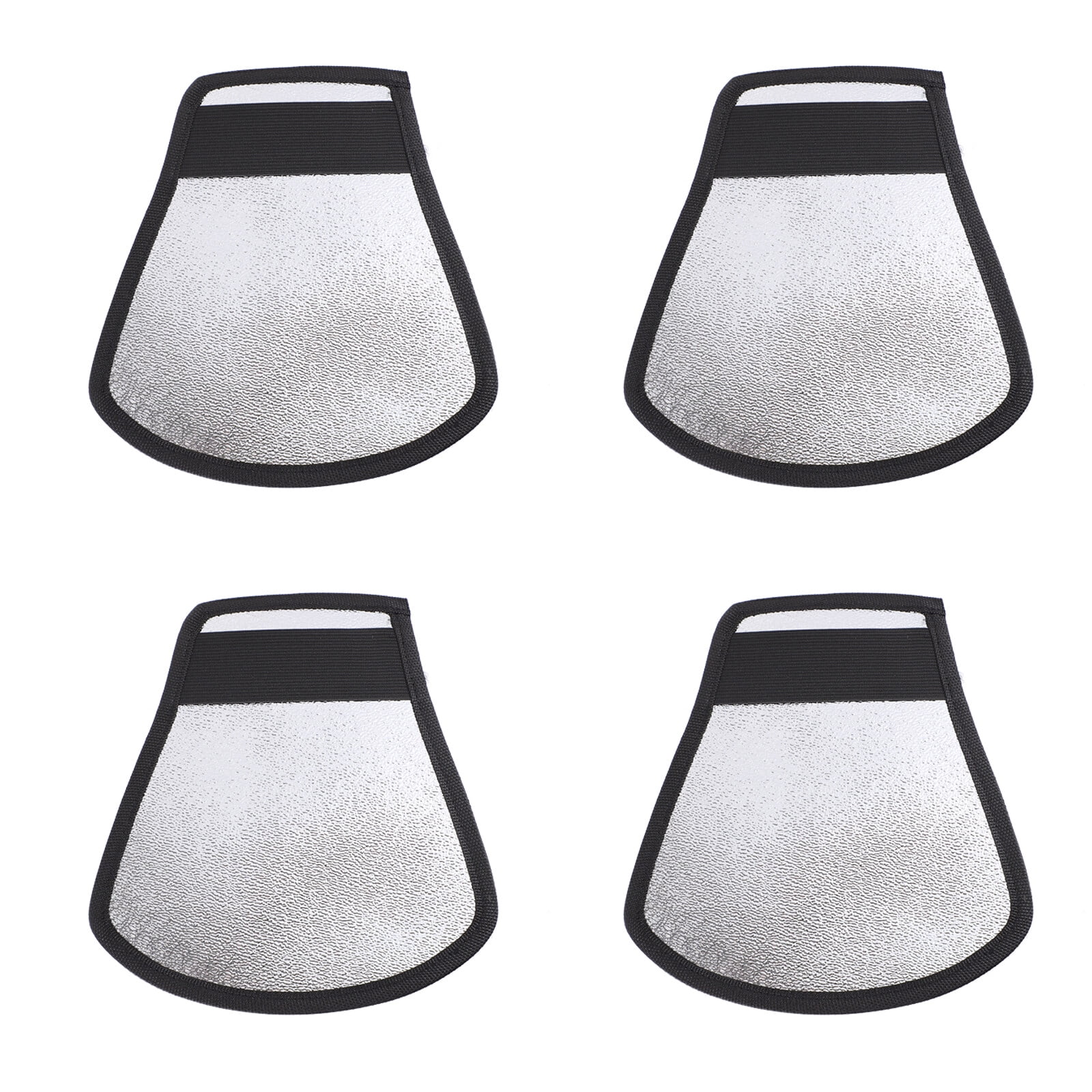 4Pcs Professional Studio Camera Flash Reflector Light Diffuser ...