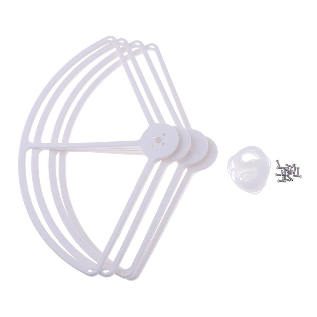 4Pcs Prop Guards Guard Cover Protectors Parts Propeller Bumpers for ...