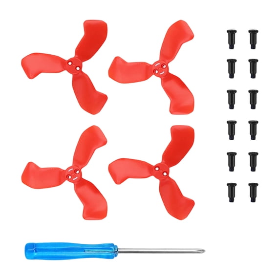 4Pcs Propellers For Quick Releasing Replacement Props Wing Propeller ...
