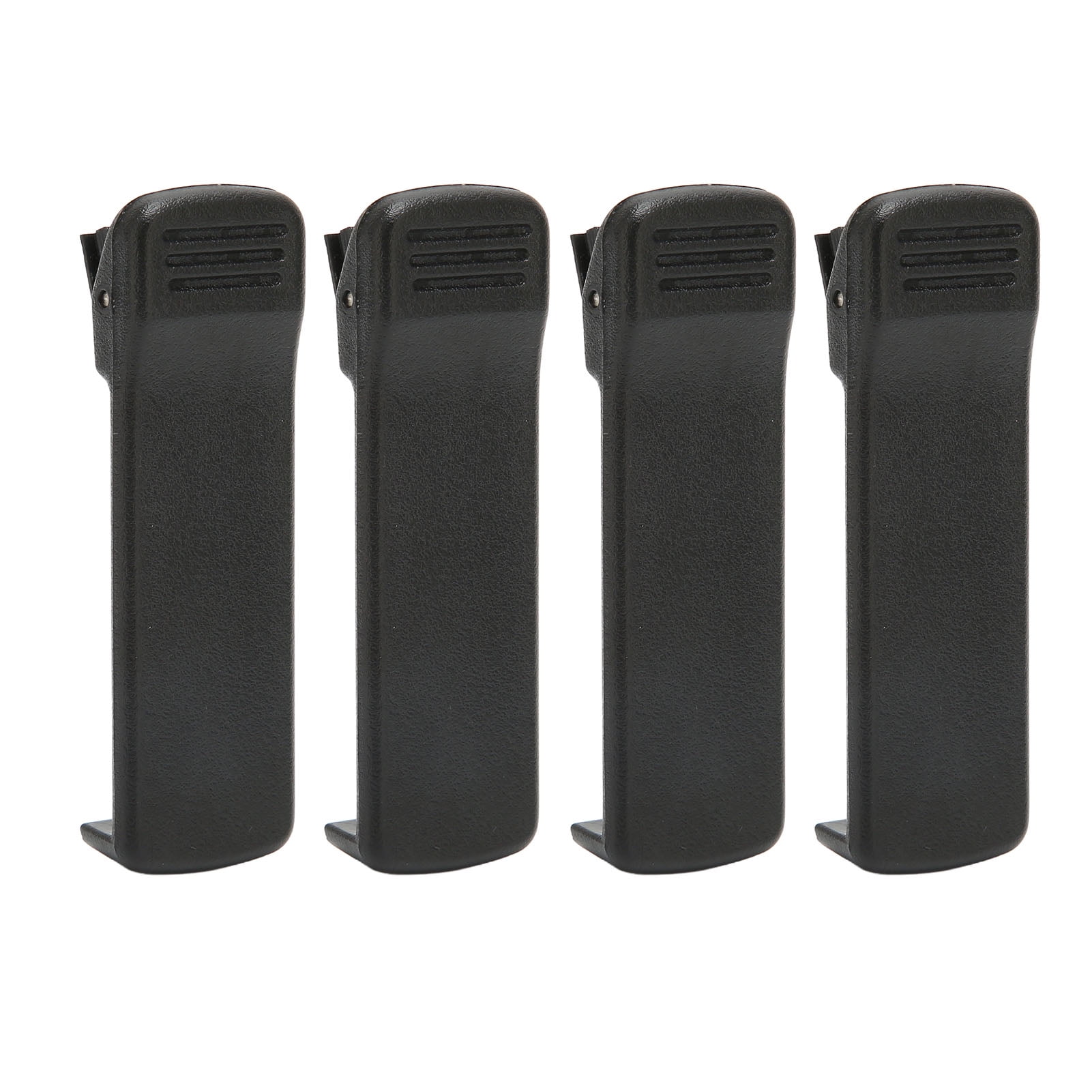 4Pcs Radio Belt Clip Heavy Duty Portable Replacement Radio Belt Clip ...