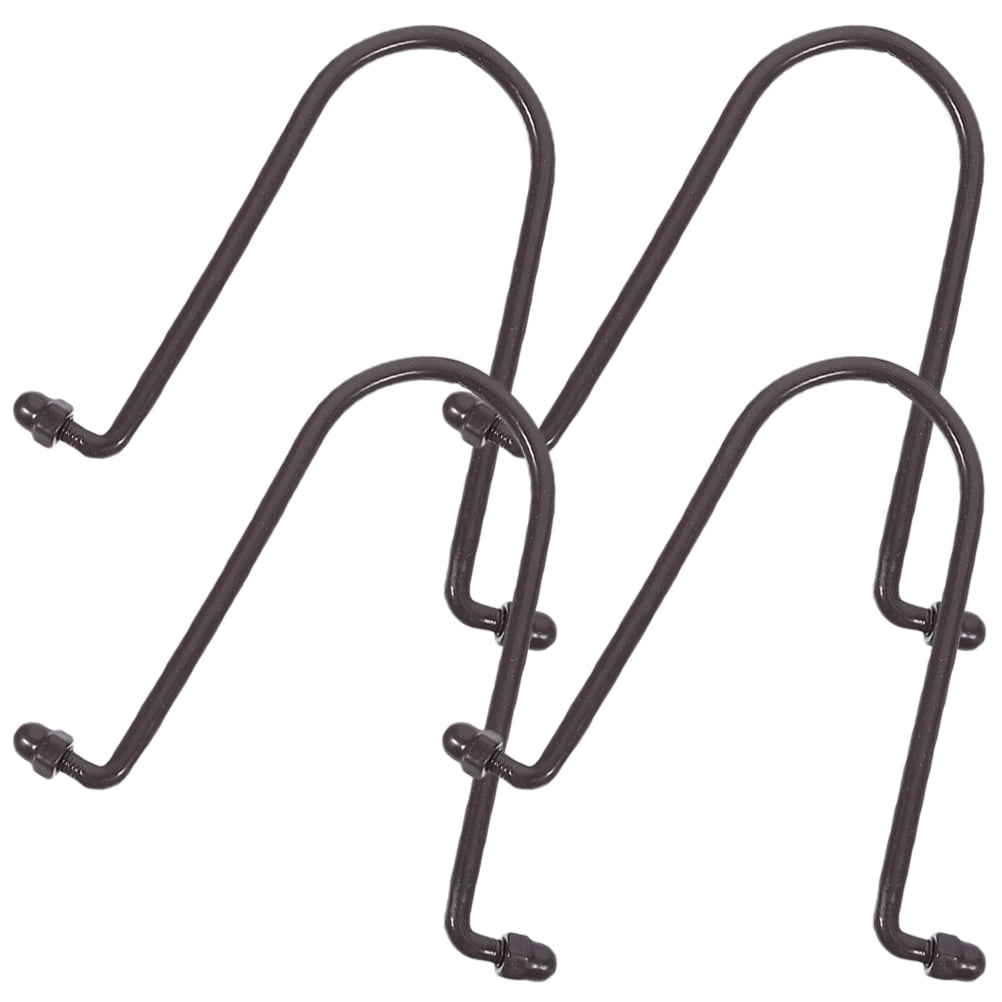 4Pcs Rain Chain Adapters Metal Rain Chain Gutter Adapter Hooks ...