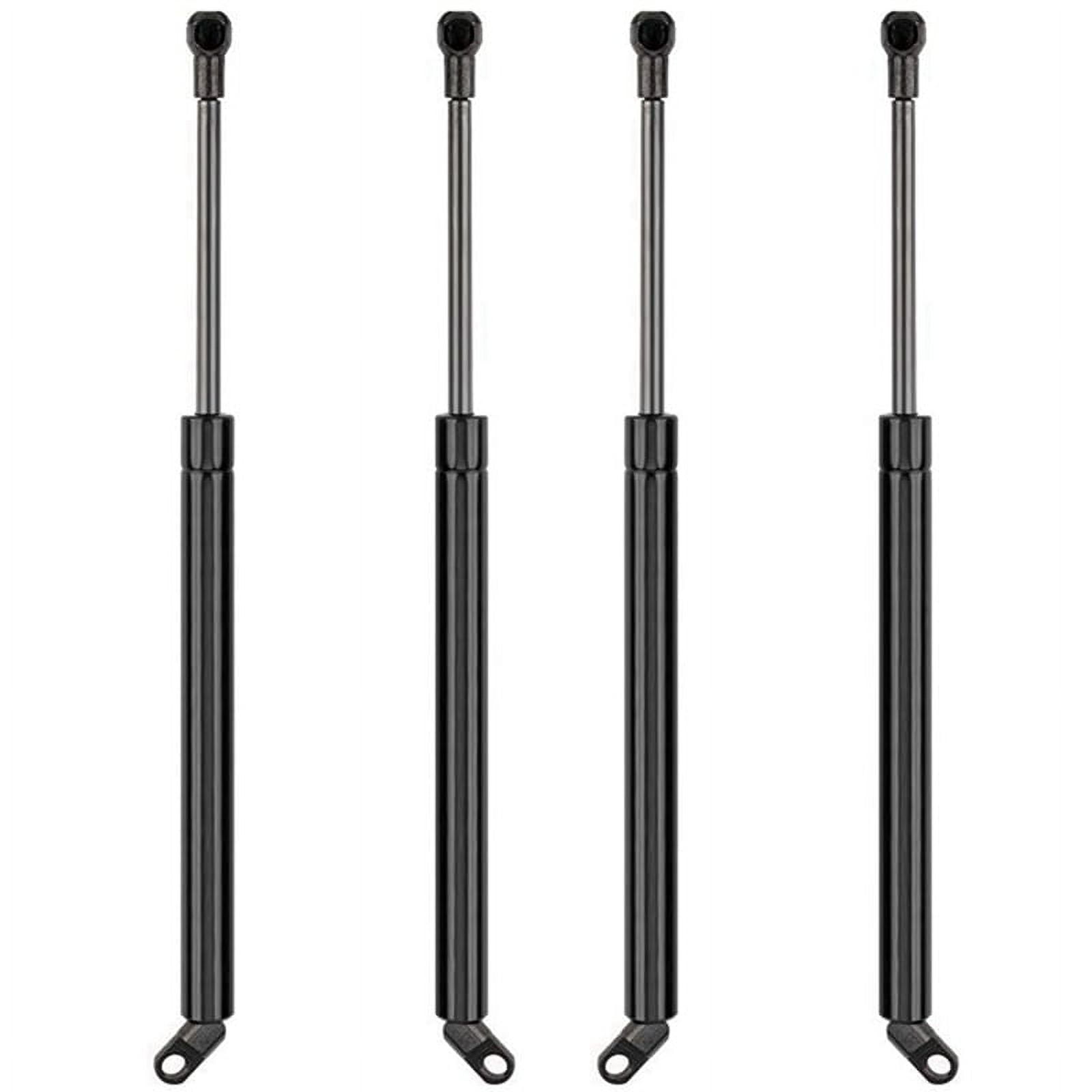 4Pcs Rear Trunk Shocks Lift Strut Support 51248222913 for 5 Series E39 ...