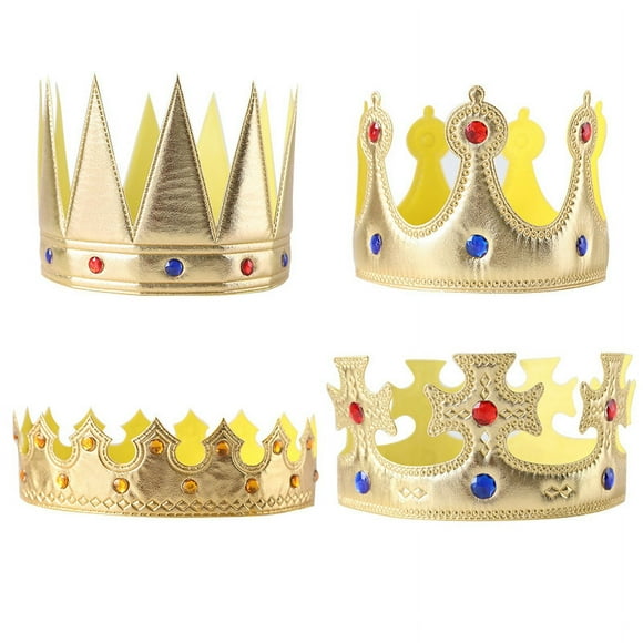 Birthday Boy Crown