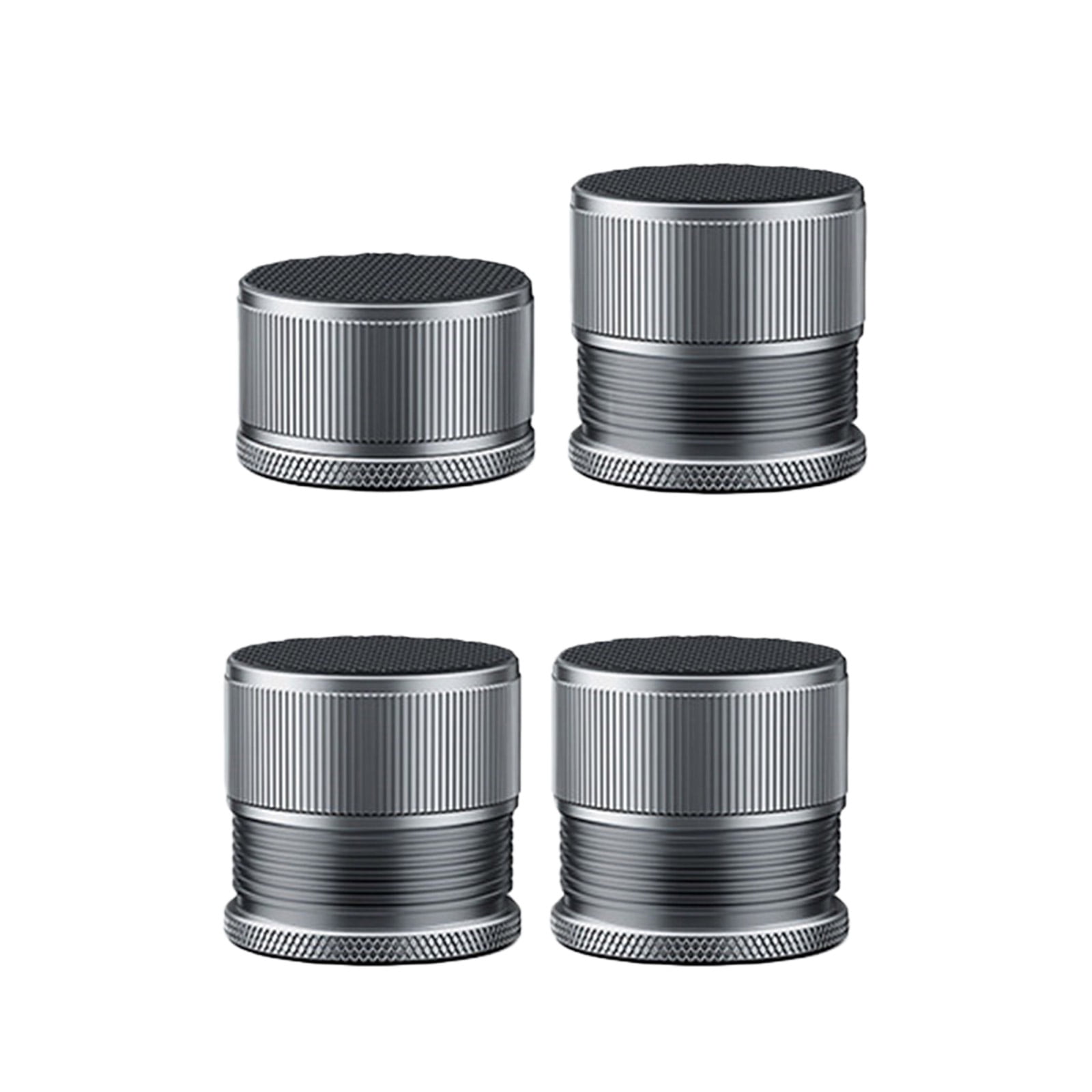 4Pcs Reinforced Washer Stabilizers Adjustable Furniture Risers for Anti ...