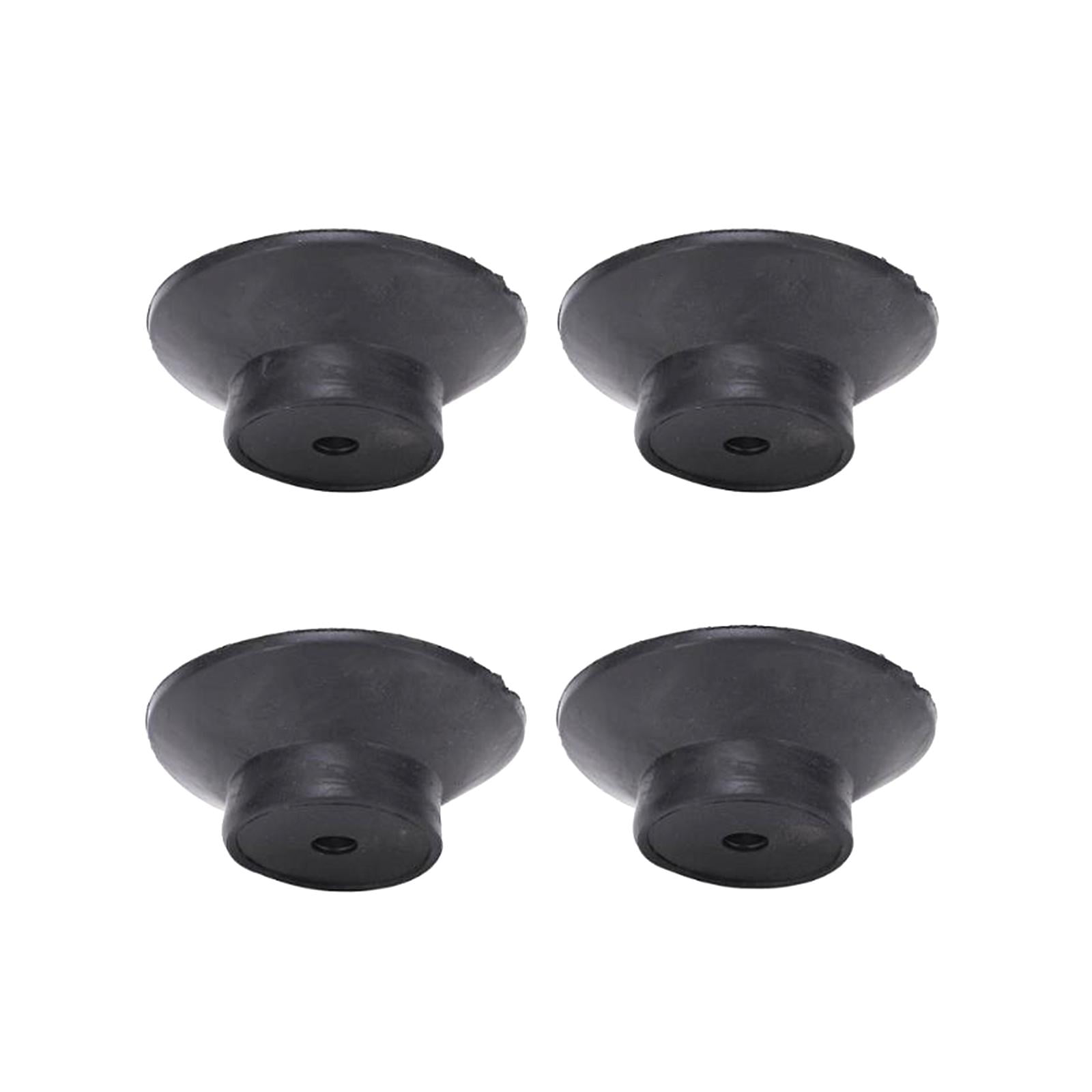 4Pcs Replacement Air Compressor Rubber Feet Fitting Anti Skid Anti ...