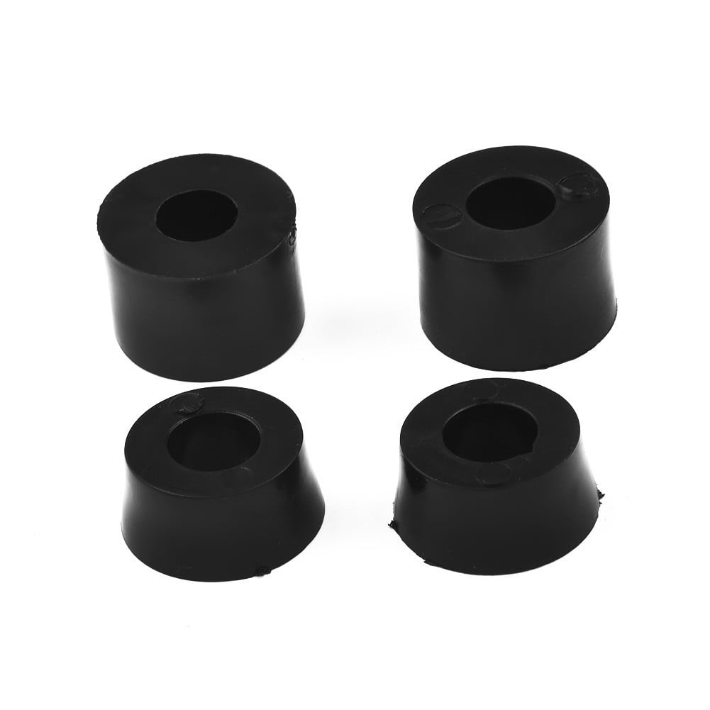 4Pcs Replacement Pivot Cups Skateboard Longboard Accessories Pivot Tube ...