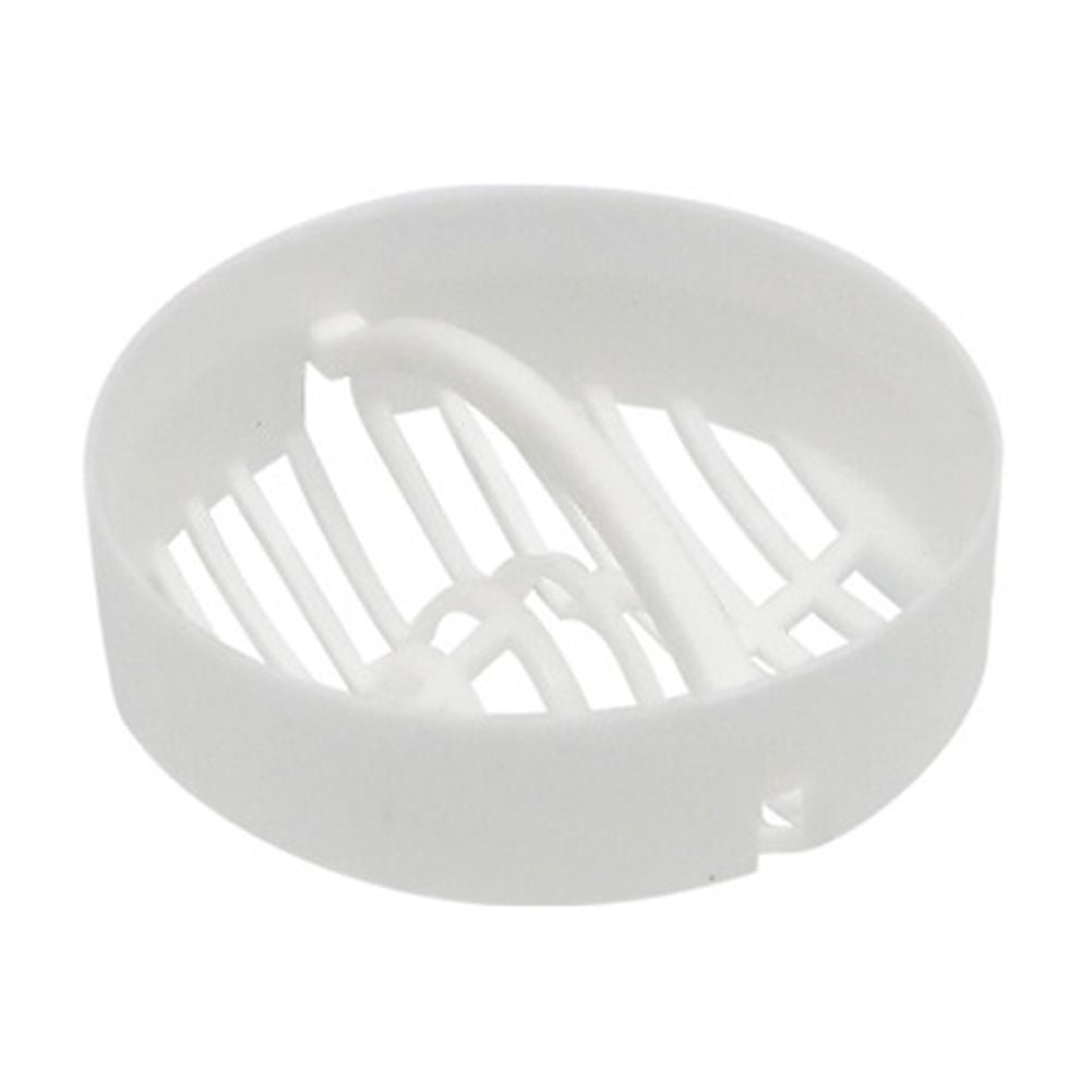 4Pcs Replacement Shower Hair Strainer Basket Immersion Pipe Hair ...