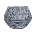 4Pcs Reusable Plastic Diaper Covers for Adults Water Resistant ...