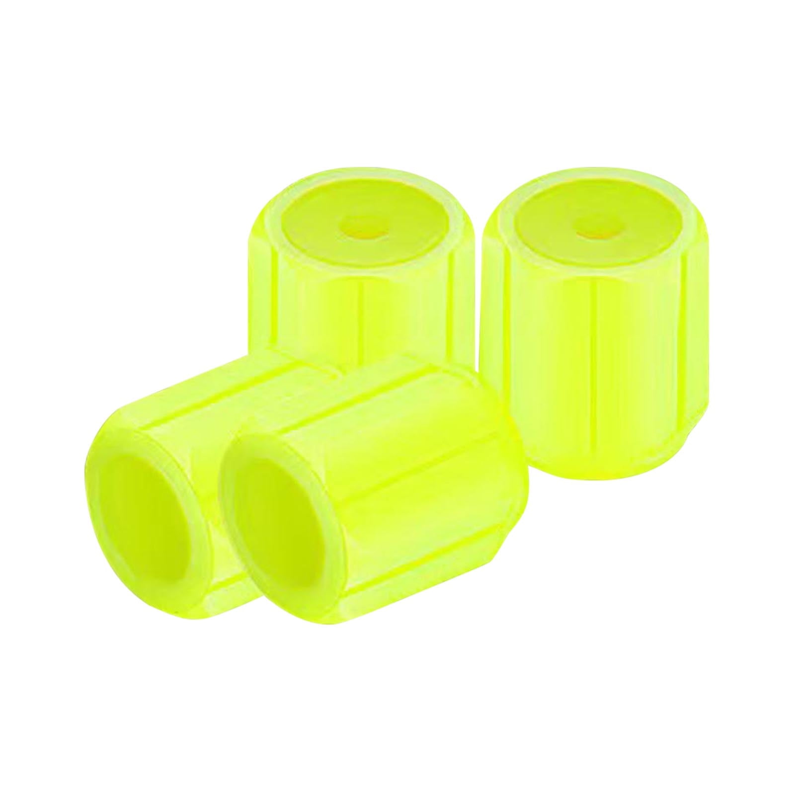 4Pcs Rhinestone Tire Valve Stem Caps - Universal Air Tight Covers for ...