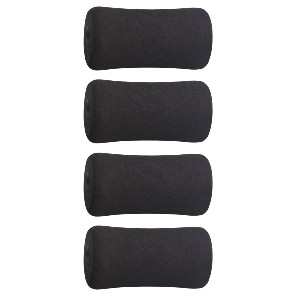 4Pcs Roller Pad for Leg Extension Roller Pad Foot Pad Roller ...