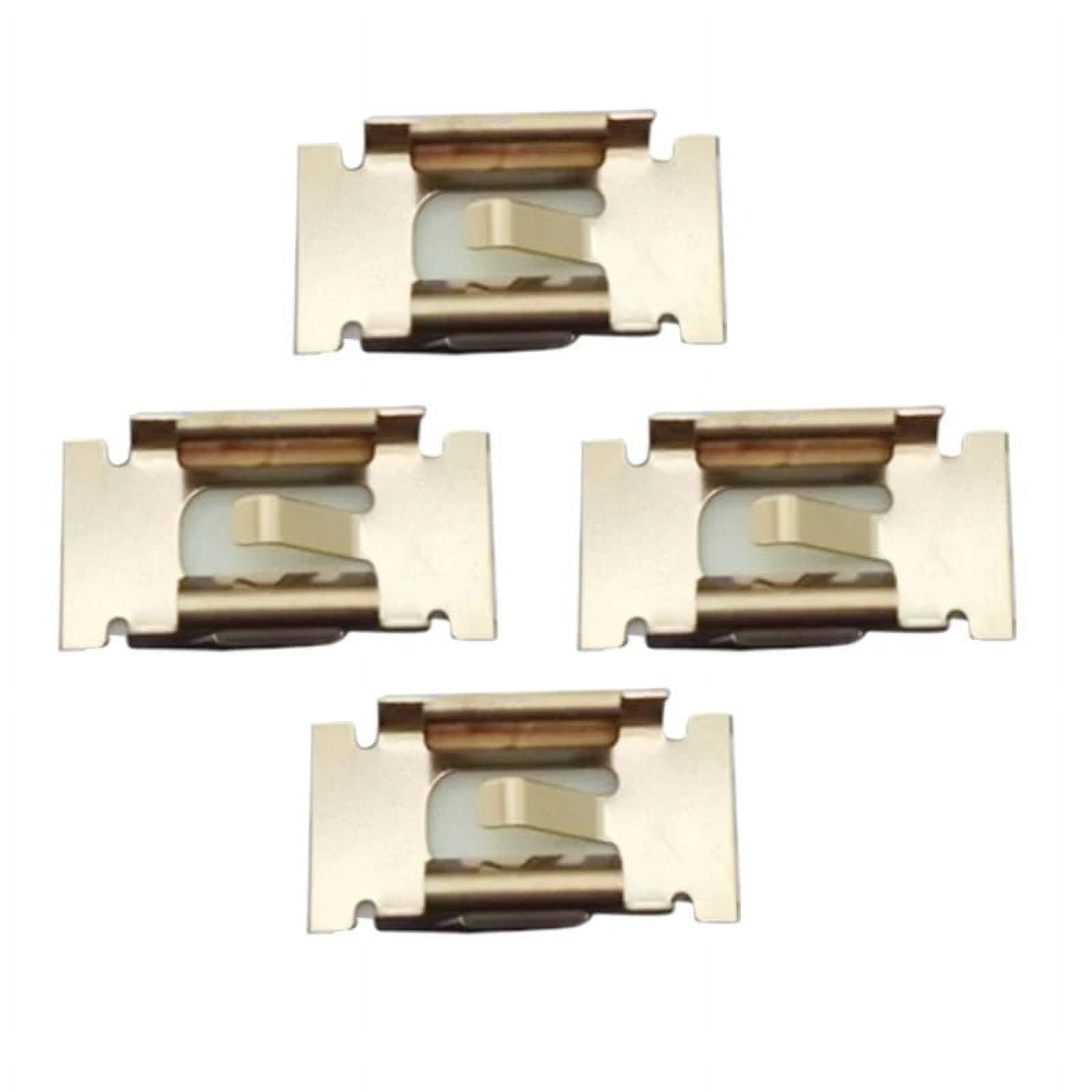 4Pcs Roof Drip Molding Retainer Clip 75561-52040 Fit for Toyota Corolla ...