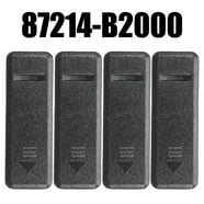 Kojem Grille Hood Molding for 2009-2015 Mini Cooper R55 R56 R58 R59 for ...