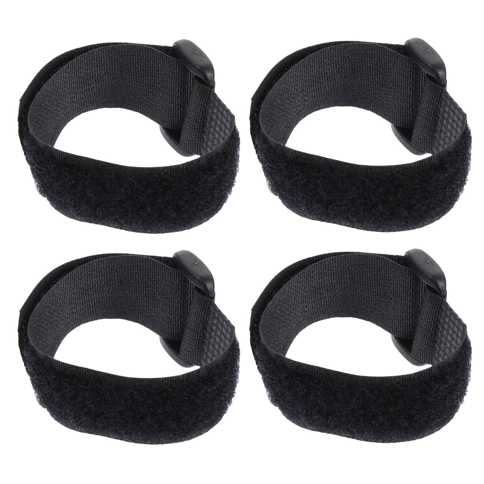 4Pcs Rooster Neckband Ducks Geese Collars Rooster No Crow Collars Nylon ...