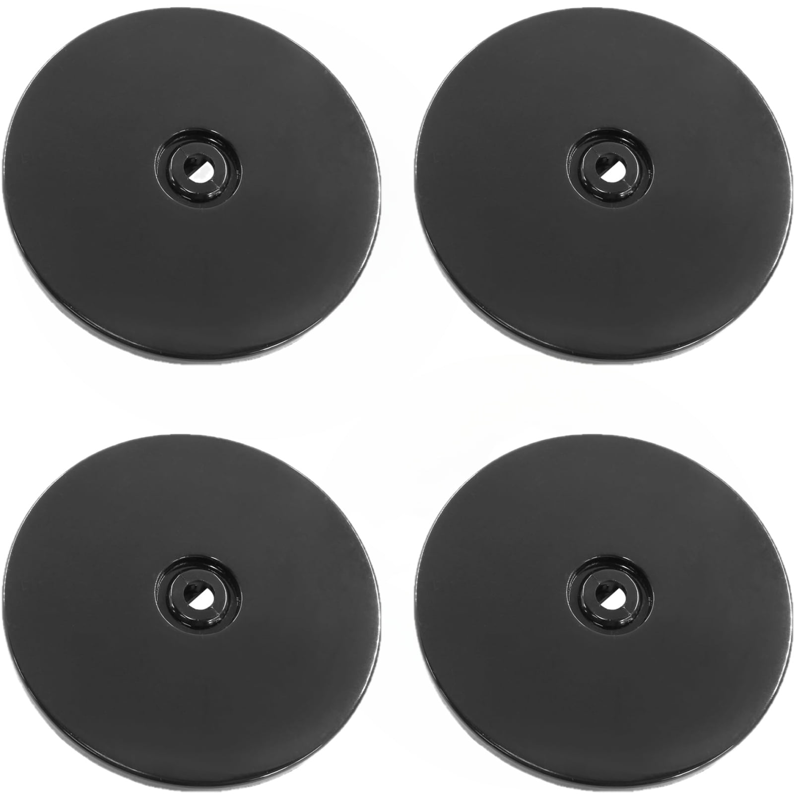 4Pcs Rotating Swivel Stand, 4inch 360˚ Rotation Lazy Susan Turntable ...